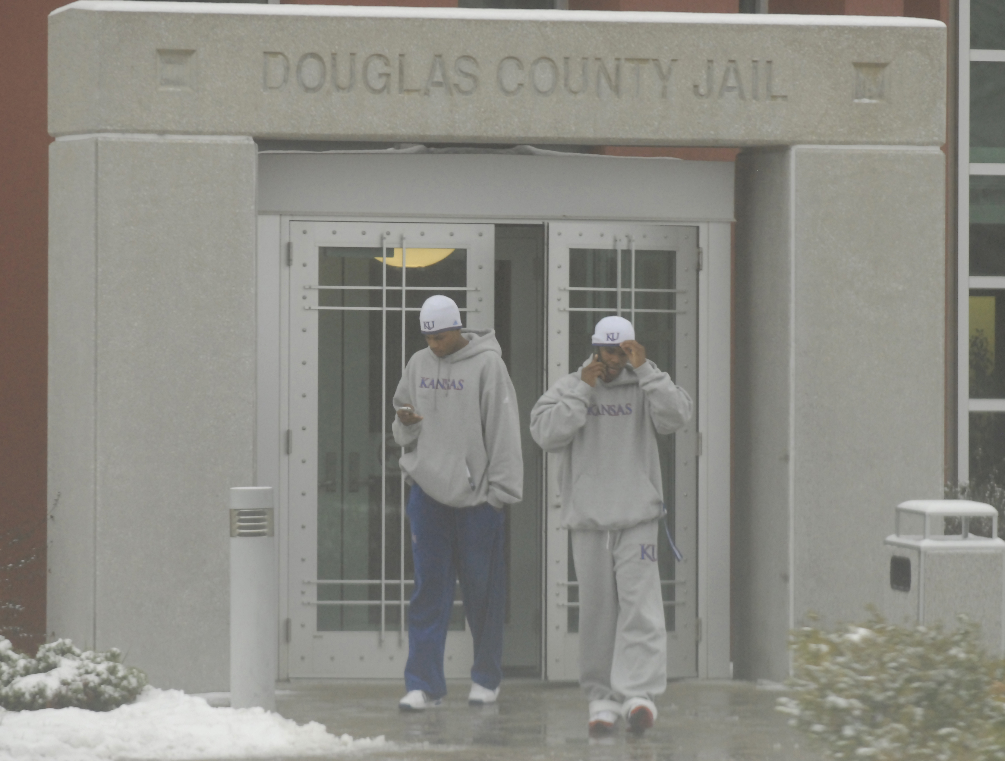 Brandon Rush taken into custody on traffic warrants | News, Sports ...